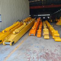 China Hitachi ZX350 Extendable Arm Custom Lengths for sale