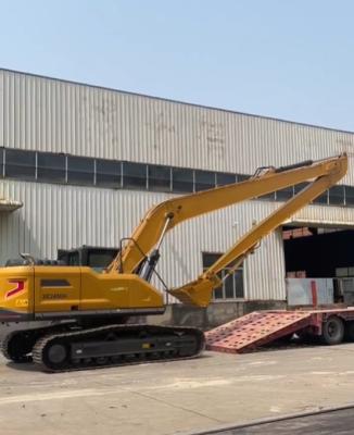 China 60ft 80ft Excavator Long Reach Attachment Long Life for sale