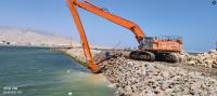 China Q690D High Streghten Steel Excavator Long Arm Kit for sale