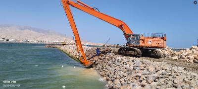 China Q690D High Streghten Steel Excavator Long Arm Kit for sale