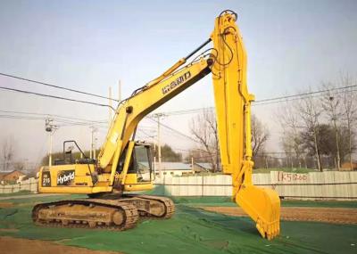 China Excavator Sliding Arm For PC200 Deep Foundation Tunnel Construction for sale