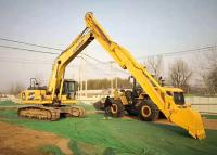 China Patented 12M Sliding Arm For 30 Ton Excavator for sale
