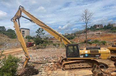 China Q690D High Reach Demolition Excavator Arm For PC336 for sale