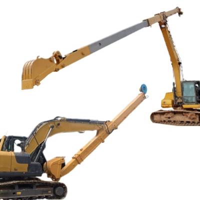 China ZX330 EX330 Excavator Telescopic Boom Heavy Duty Construction Part for sale
