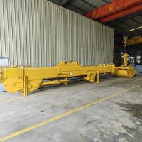 China 25M Excavator Telescopic Arm for 20-50t Excavators Q355B Steel for sale