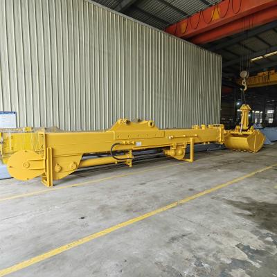 China 25M Excavator Telescopic Arm for 20-50t Excavators Q355B Steel for sale