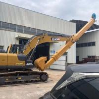 China Excavator Telescopic Boom Arm XE215 for 20-27T Excavators for sale
