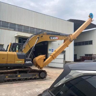 China Excavator Telescopic Boom Arm XE215 for 20-27T Excavators for sale