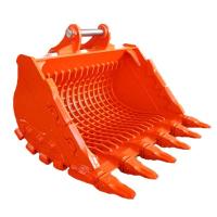China New Condition Excavator Rock Bucket for 1-80T Excavators in Farm Industries with OEM Availability for sale