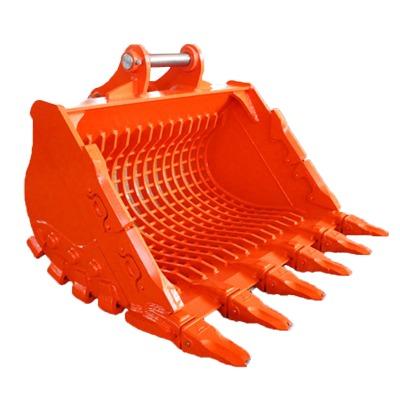 China New Condition Excavator Rock Bucket for 1-80T Excavators in Farm Industries with OEM Availability for sale