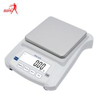 China Electronic weigh scale 0.01g bascula electronica industrial electronic weighing balance precision mg balanza for sale