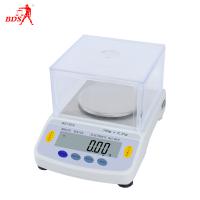 China Balance DJ Series Gold Jewelry Industry Scale Lab RS232 High Precision Electronic Balance Weighing Scales for sale
