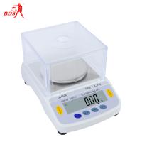 China Balance DJ Series Gold Jewelry Industry Scale Lab RS232 High Precision Electronic Balance Weighing Scales for sale