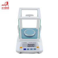 China Bds balances balana domstica electronica analysis 0.001g  balanza de precision laboratory analytical balance for sale