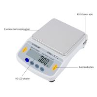 China Electronic weighing scales 5Kg/3Kg/2Kg Keseimbangan elektronik  analytical digital balance with Rs232 for sale
