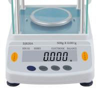 China HOT-Selling DJ-A  0.001g Electronic weighing scale Precision Analytical digital balance Personal Medical scale for sale