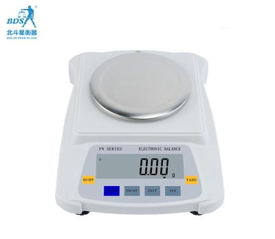 China Hot selling Echelle Electronique 0.01 Precision electronic analytical balance Jewelry tool scale for sale