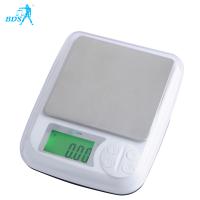 China BDS-DM3 Electronic food weighing scale Coffee roasting scale 2Kg/3KG Stainless steel Kitchen scale for sale