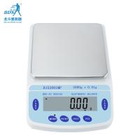 China DJ-B Weight electronic scale balance, industrial scale 5Kg ,Precision analytical balances, Lab. weighing scale 0.01g with RS232 for sale