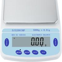 China DJ-B Weight electronic scale balance, industrial scale 5Kg ,Precision analytical balances, Lab. weighing scale 0.01g with RS232 for sale