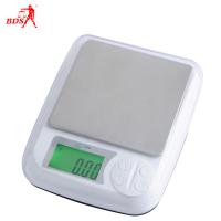 China Household portable coffee powder scale LCD display count gold weight machine weighing scales for sale
