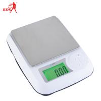 China Household portable coffee powder scale LCD display count gold weight machine weighing scales for sale