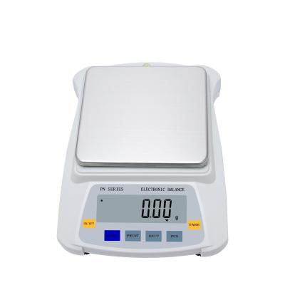 China Digital Cosmetic balance 0.01g  gold powder jewelry balances balanza electronica de precision lab scale bascula for sale