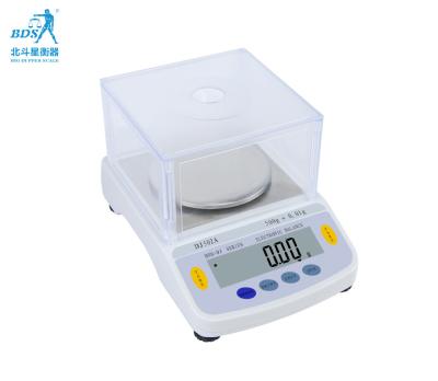 China OEM/ODM Precision Electronic balance scale 500g x 0.01 Digital analytical balance Gold jewelry tool weighing scale for sale