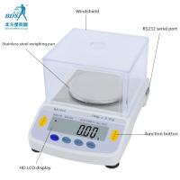 China OEM/ODM Precision Electronic balance scale 500g x 0.01 Digital analytical balance Gold jewelry tool weighing scale for sale