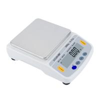 China DJ5002A Precision Lab Scale  5KG 0.01g Stainless steel Electronic Gold weighing scale Electronic balance for sale
