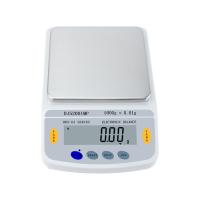 China DJ5002A Precision Lab Scale  5KG 0.01g Stainless steel Electronic Gold weighing scale Electronic balance for sale