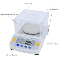 China OEM/ODM Jewelry scale 0.01 Lab analytical balance DJ502A Precision Electronic balance scale Digital weighing scales for sale