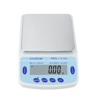 China Laboratory analytical balance Precision Electronic balance 5KG 0.01Digital weighing scales compact Teaching scale for sale