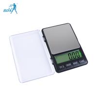 China BDS-Notebook Free Sample Portable digital scale,bascula de joyeria balanza,0.01g ,Gold pocket scale for sale
