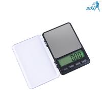 China BDS-Notebook Free Sample Portable digital scale,bascula de joyeria balanza,0.01g ,Gold pocket scale for sale