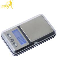 China BDS 200g/0.01g Mini Electronic Scale weight jewelry Diamond Portable Coffee pocket scale 300g digital scale for sale