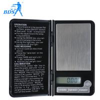 China BDS-808 Portable Milligram Scale 200g customizable Small digital pocket scale Escala de herramienta de joyeria for sale