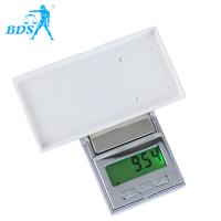 China Hot 0.01 scale digital jewelry tool equipment goldsmith pocket scale Silver portable weighing balance gold jewellery swiss scale for sale