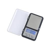 China Compact Digital Scale Accurate Weight Small Mini Pocket Scales Jewelry Coin Gold Precious Metals Black for sale