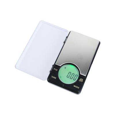 China Precise 500g 0.01g Customized Jewelry Weighing Scale Gold Jewelry Scale Digital Small Scale 0.01 for sale