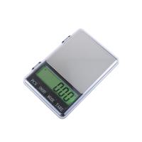 China Electronic Gram Weighing Pocket Scales Electric LCD Display Food Weight Measuring Digital Scale 500g 0.01g for sale