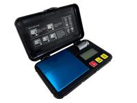 China LCD Digital Pocket Scale Jewelry Gold Gram Balance 200g 0 01g Space Business Silver Gifts Weighing scales for sale