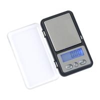 China Precise Mini LCD Digital electronic scales pocket digital scales Diamond Jewelry Weight Gram weighing Mini scales for sale