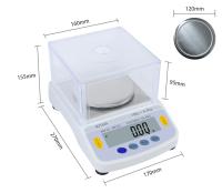China BDS-DJ-A Electronic weighing balances Analytical balance Laboratory weighing balance 0.01g Digital precision electronic balance for sale