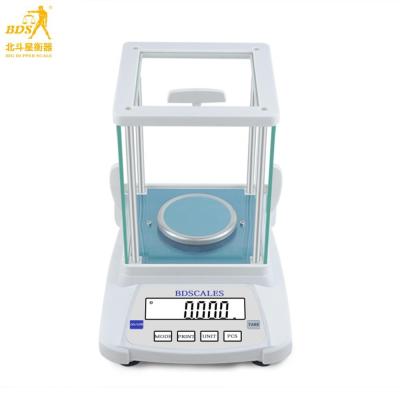 China BDSCALES 1mg Precision Analysis Instrument Electronic Scale with RS232 Balanza analitica de laboratorio de 3 digitos for sale