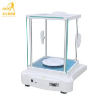 China BDSCALES 1mg Precision Analysis Instrument Electronic Scale with RS232 Balanza analitica de laboratorio de 3 digitos for sale