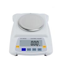 China Elektrowaage 300g bascula chemical digital weighing scale high precision analytic balances laboratory industry balance for sale