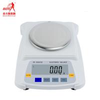 China Elektrowaage 300g bascula chemical digital weighing scale high precision analytic balances laboratory industry balance for sale