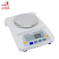 China Elektrowaage 300g bascula chemical digital weighing scale high precision analytic balances laboratory industry balance for sale