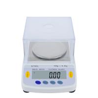China Balanza de precision bascula digital waage mg jewelry electronic scale laboratory 0.01 balance analytical weighing scales for sale